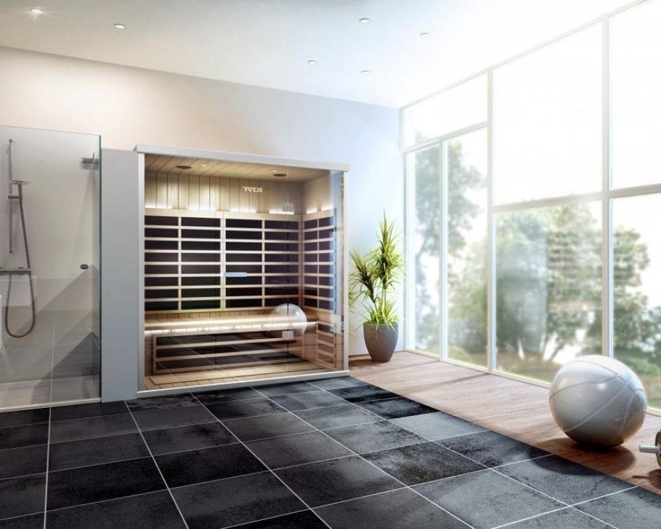 Infraroodcabine kopen voor je thuis, de gezonde keuze | Abisco