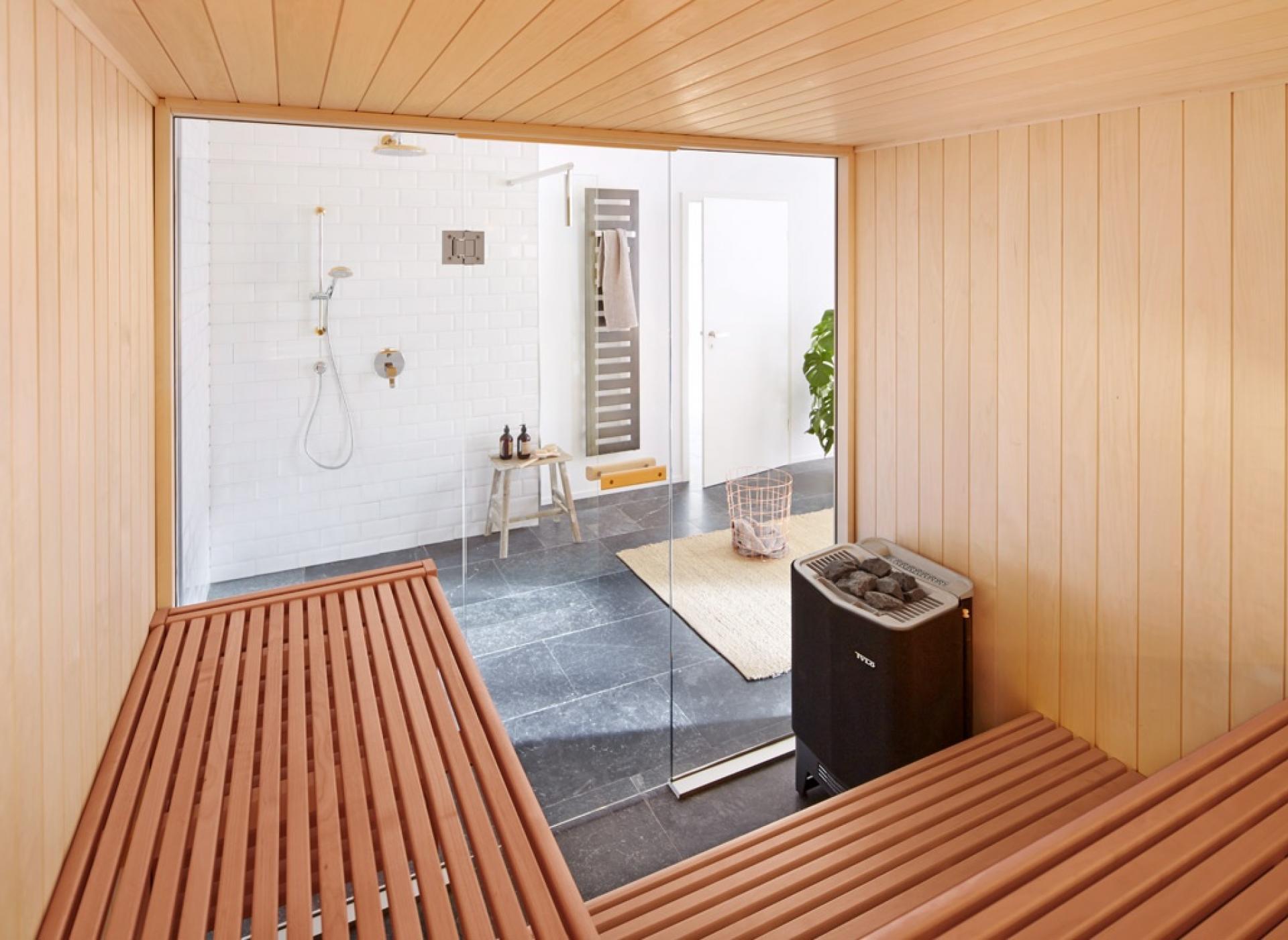 Sauna kopen: prijs met inschatting van alle kosten | Abisco